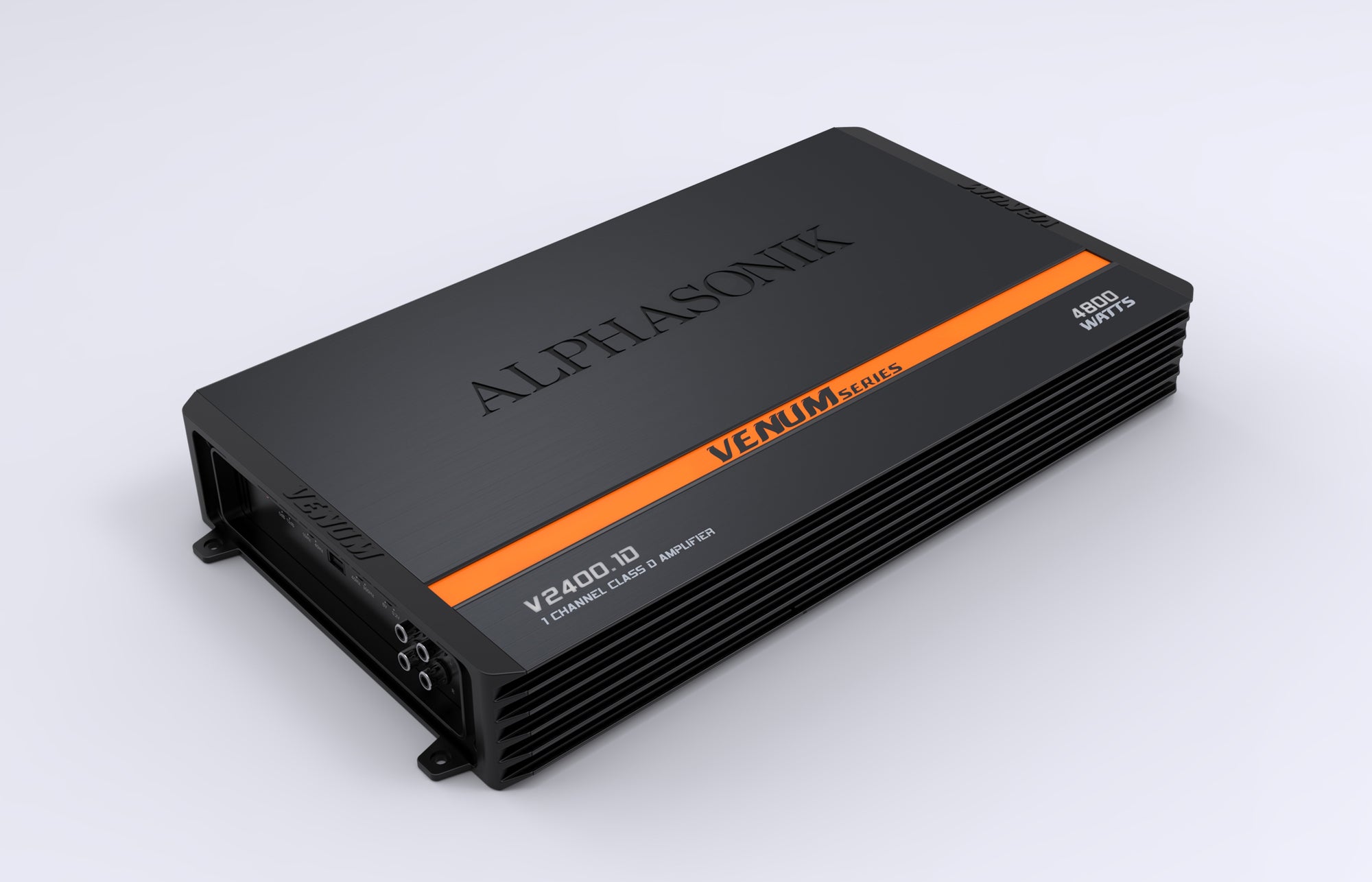 Amplifiers | Alphasonik