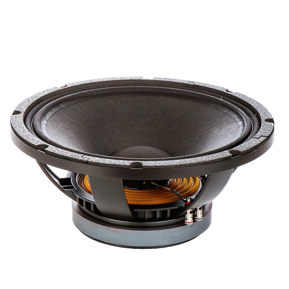 Alphasonik 12" Flagship Series 1000 Watts Raw Sub Woofer Speaker Cast ...
