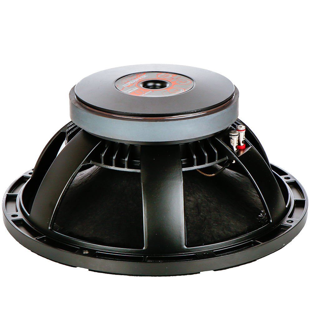 Alphasonik 15" Flagship Series 1400 Watts Raw Sub Woofer Speaker Cast ...