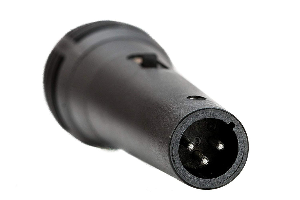 Alphasonik Universal Multi-Directional Professional Handheld Microphon ...